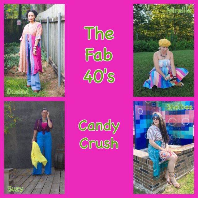 Fab Forties: Candy Crush – Living Outside the Stacks