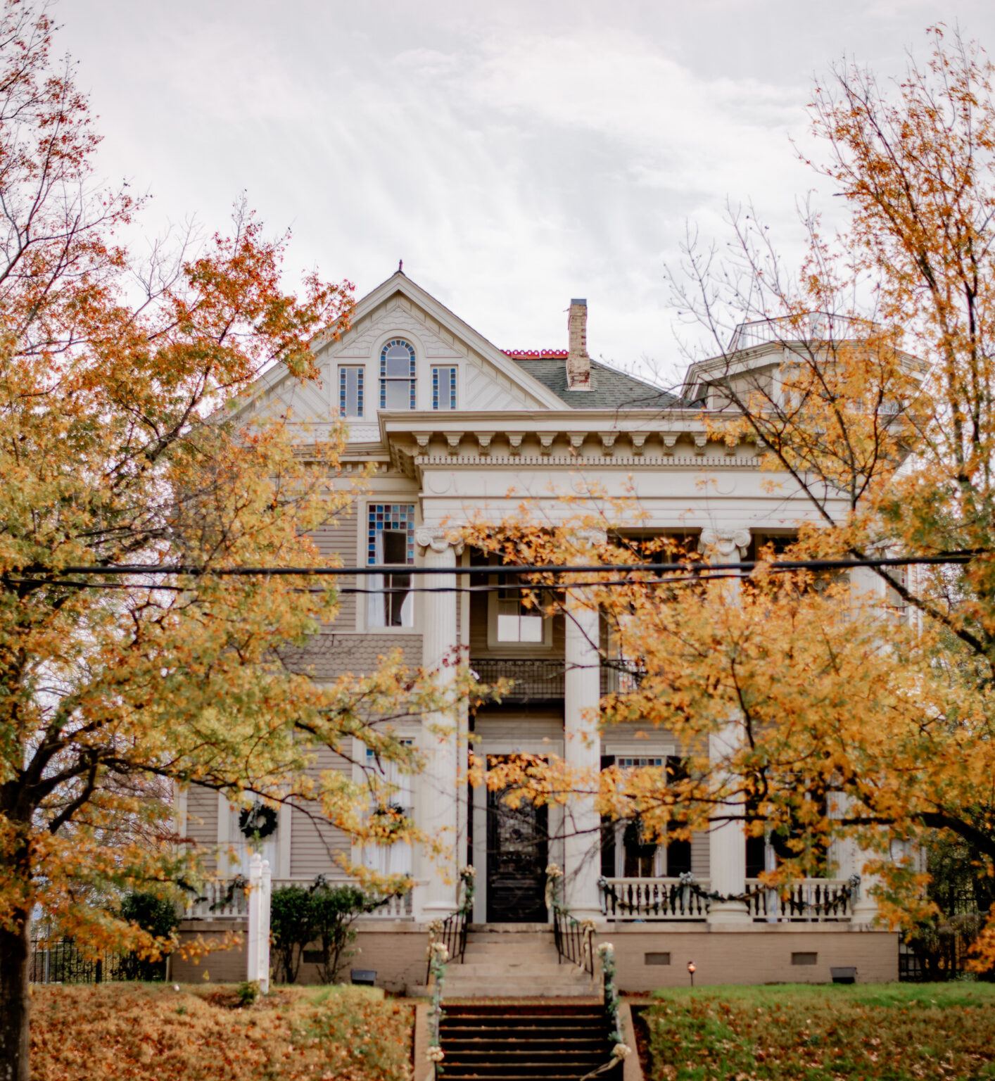 Bed and Breakfast: The Orchid in Jackson, Mississippi – Living Outside ...
